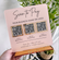 3QR Code Square Social Media Sign | By Victoria Maxwell